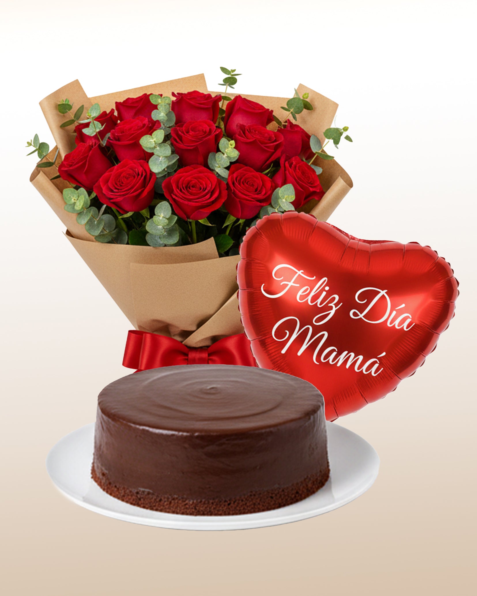 Roses, Something Sweet & Love – LatinFlores.com