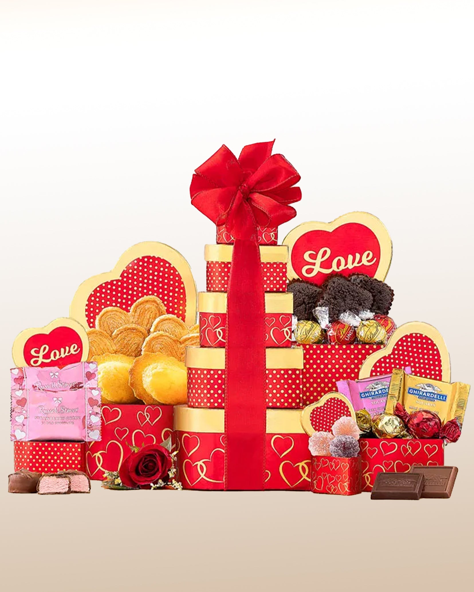 Tower of Love & Sweets – LatinFlores.com