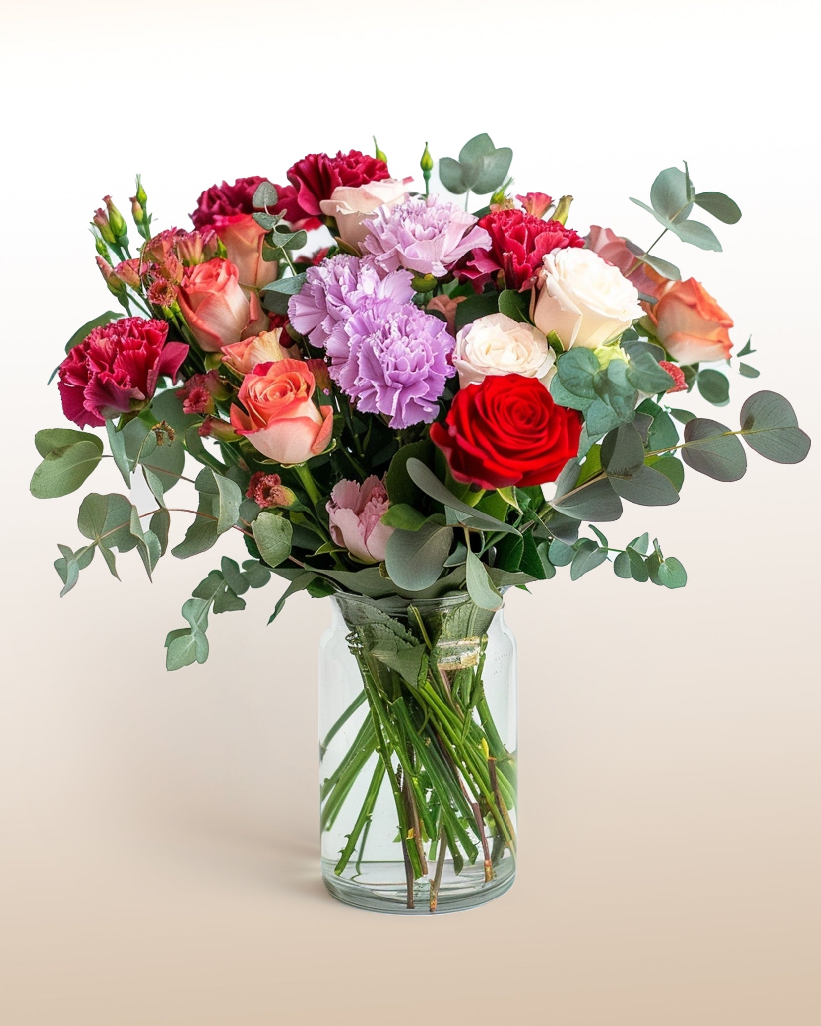 Rosas a Domicilio Perú, Enviar Rosas Perú – LatinFlores.com