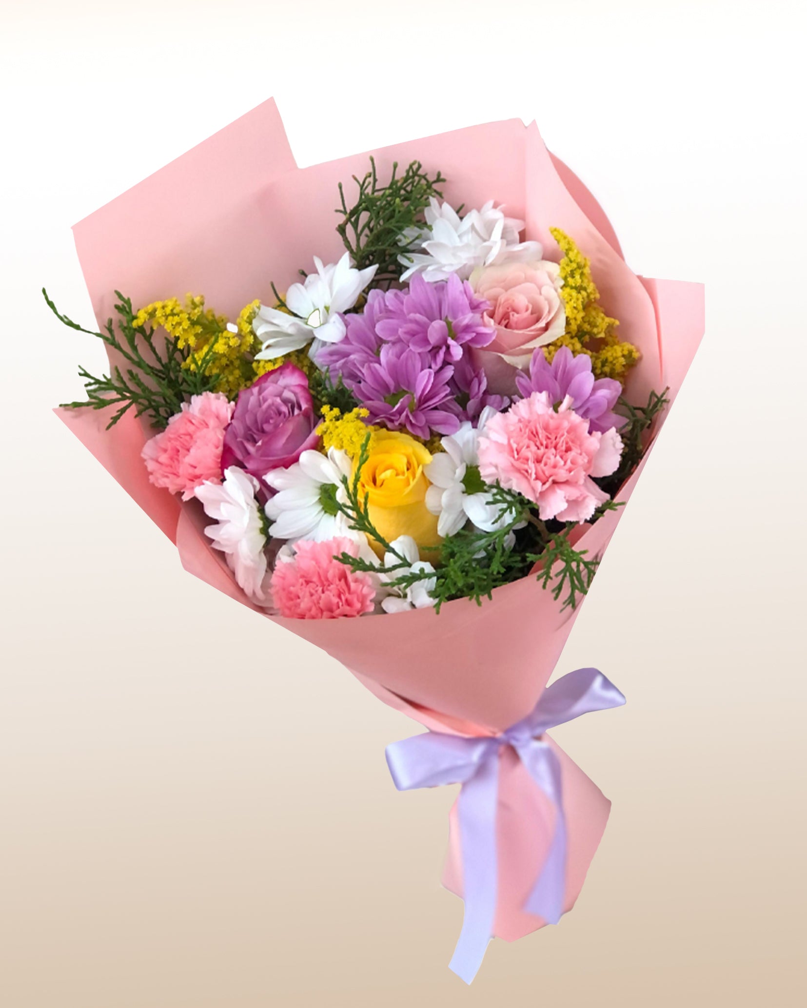 Mixed Flower Bouquet – LatinFlores.com