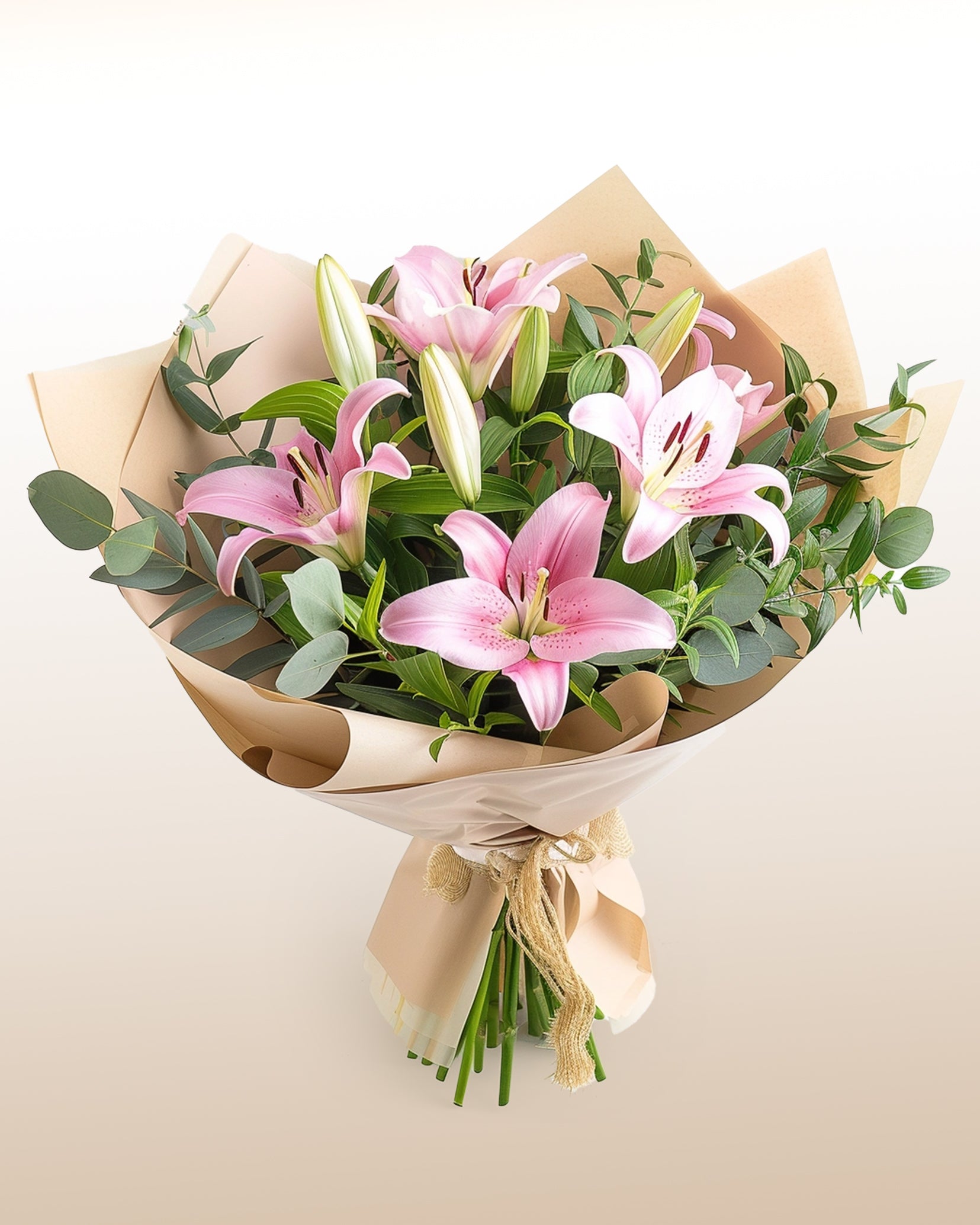 Cheerful Awakening Bouquet – LatinFlores.com
