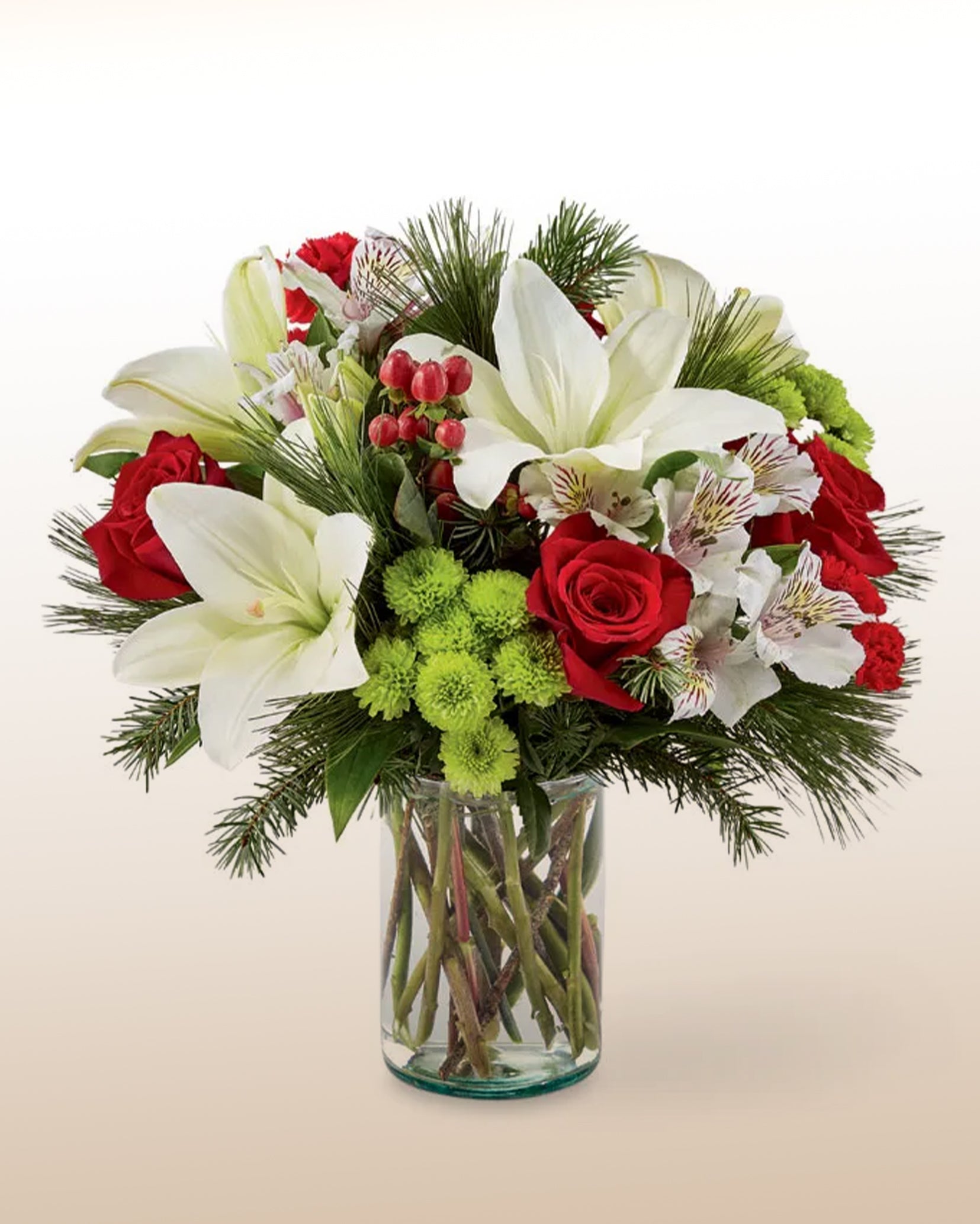 Golden Bouquet – LatinFlores.com