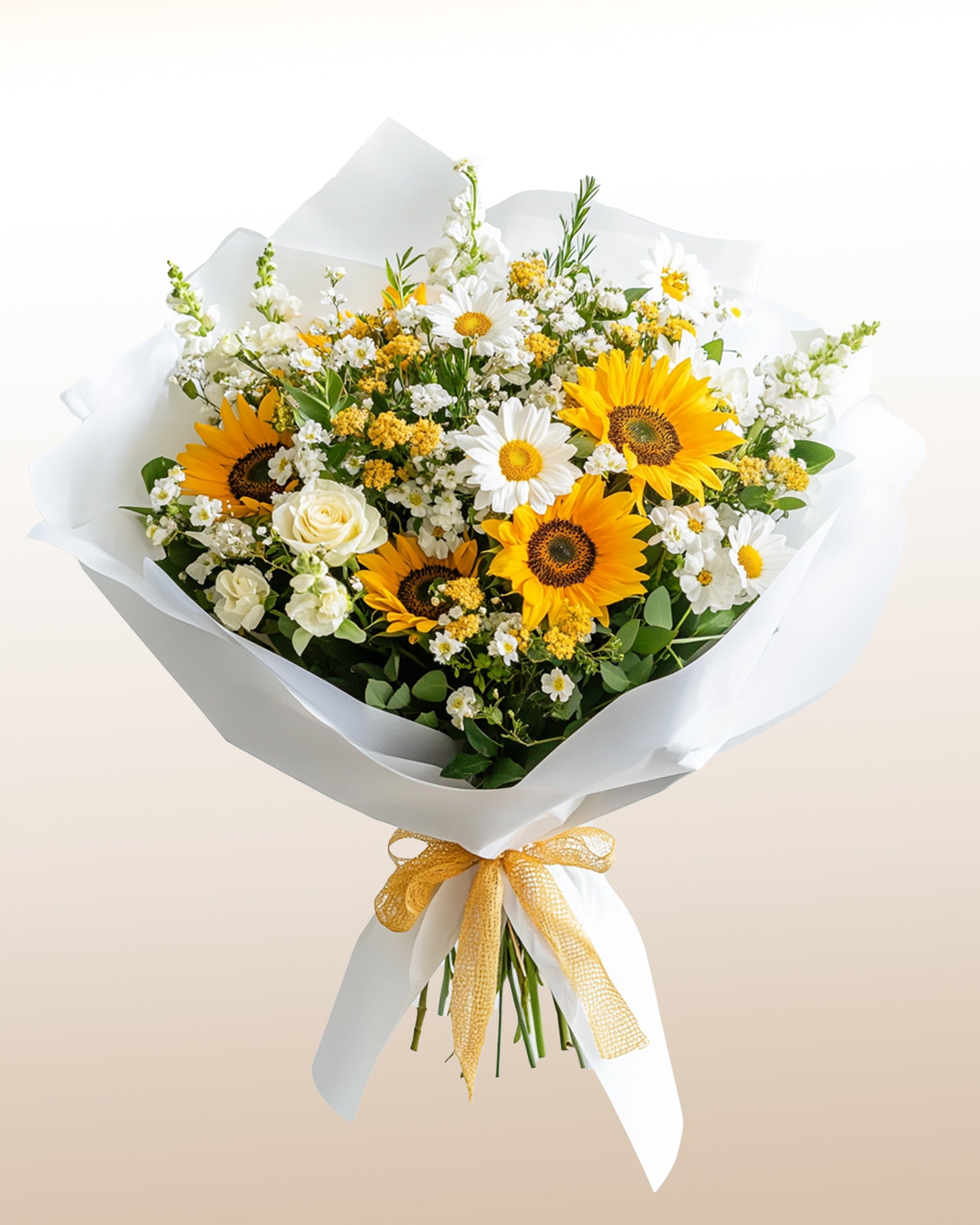 Sunlit Moments Bouquet – LatinFlores.com