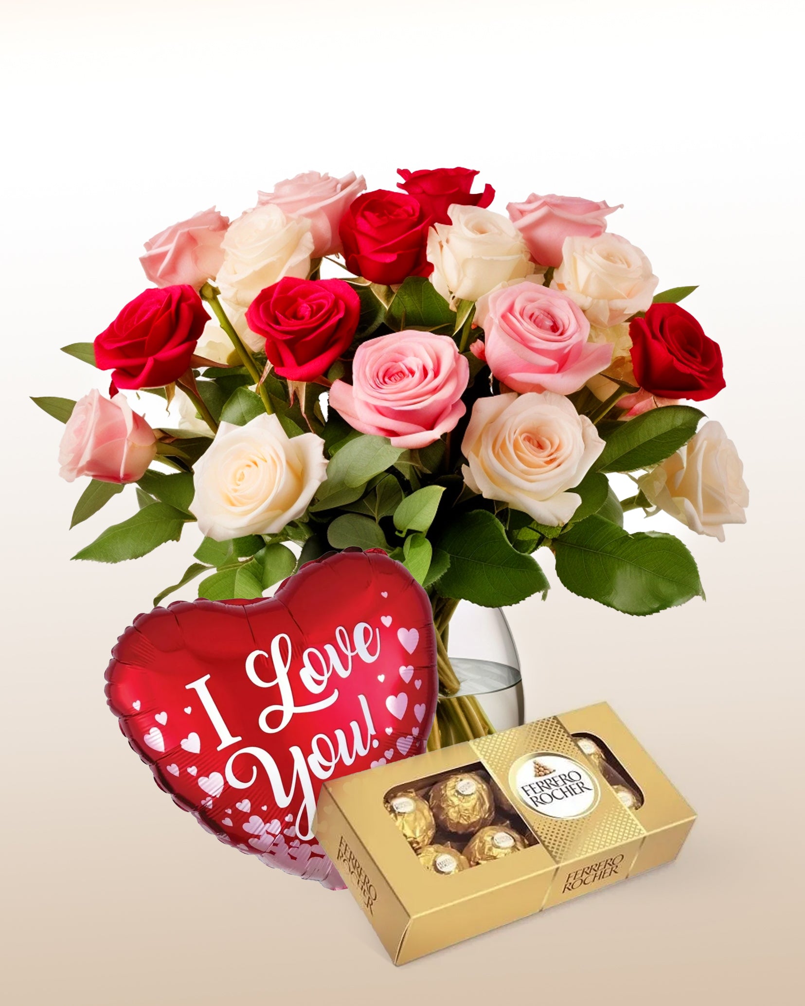 Combo "Te Amo" – LatinFlores.com