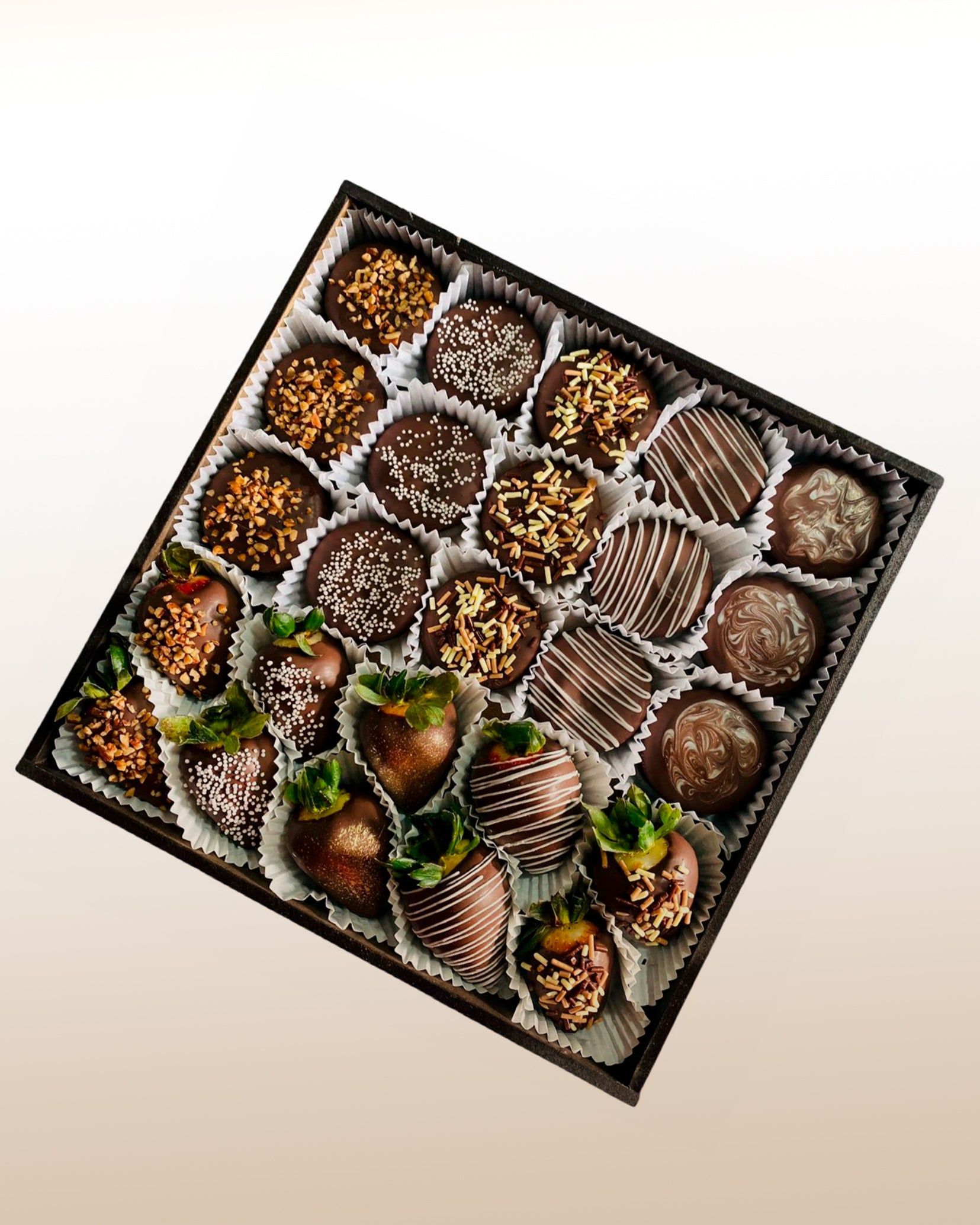 Chocolate Charm – LatinFlores.com