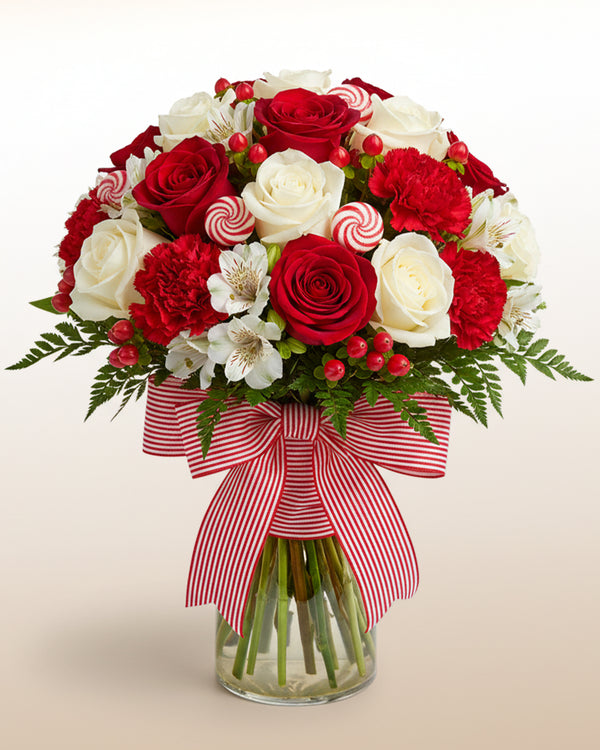 Candy Twist Roses – LatinFlores.com