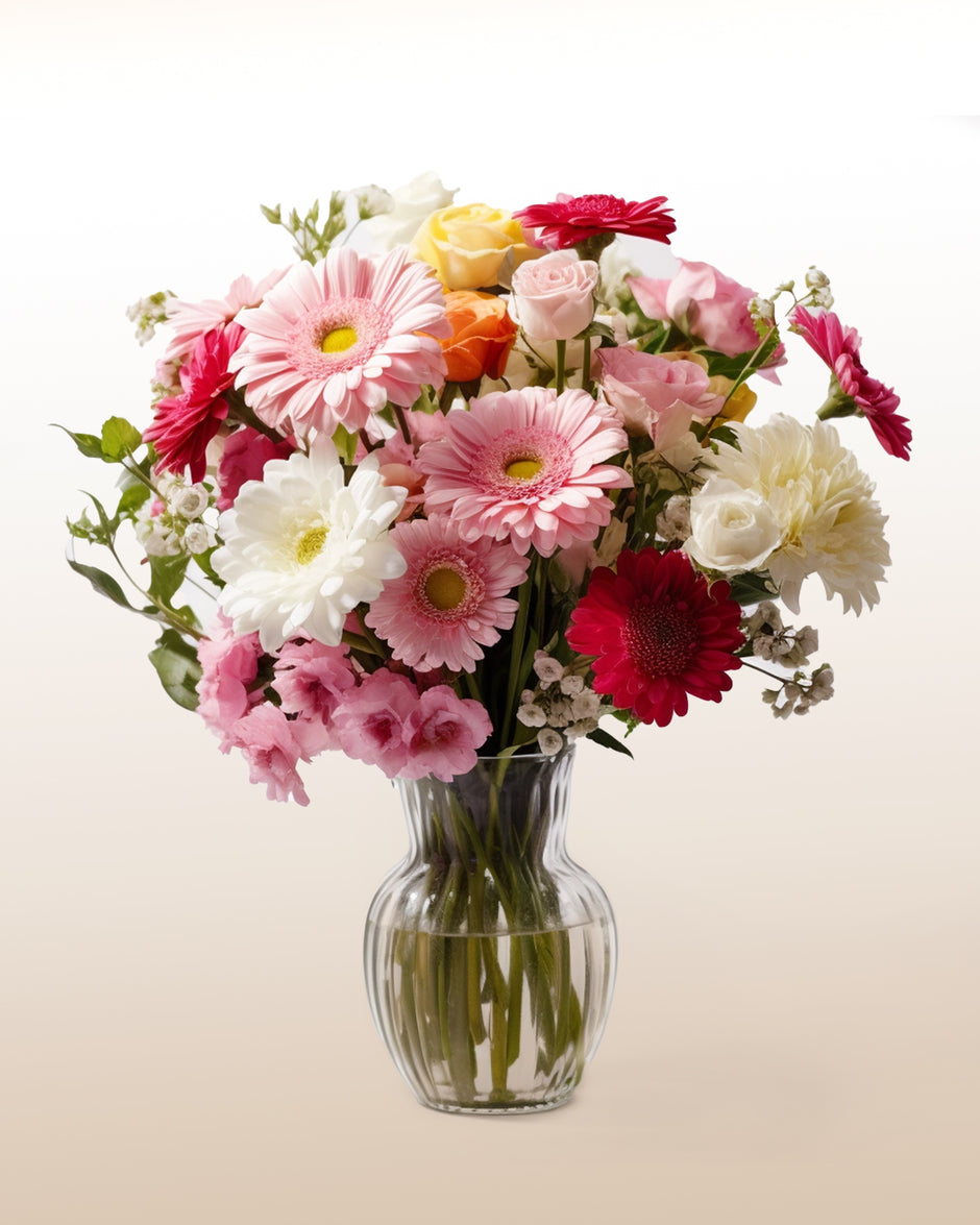 International Flower Delivery Brazil – LatinFlores.com