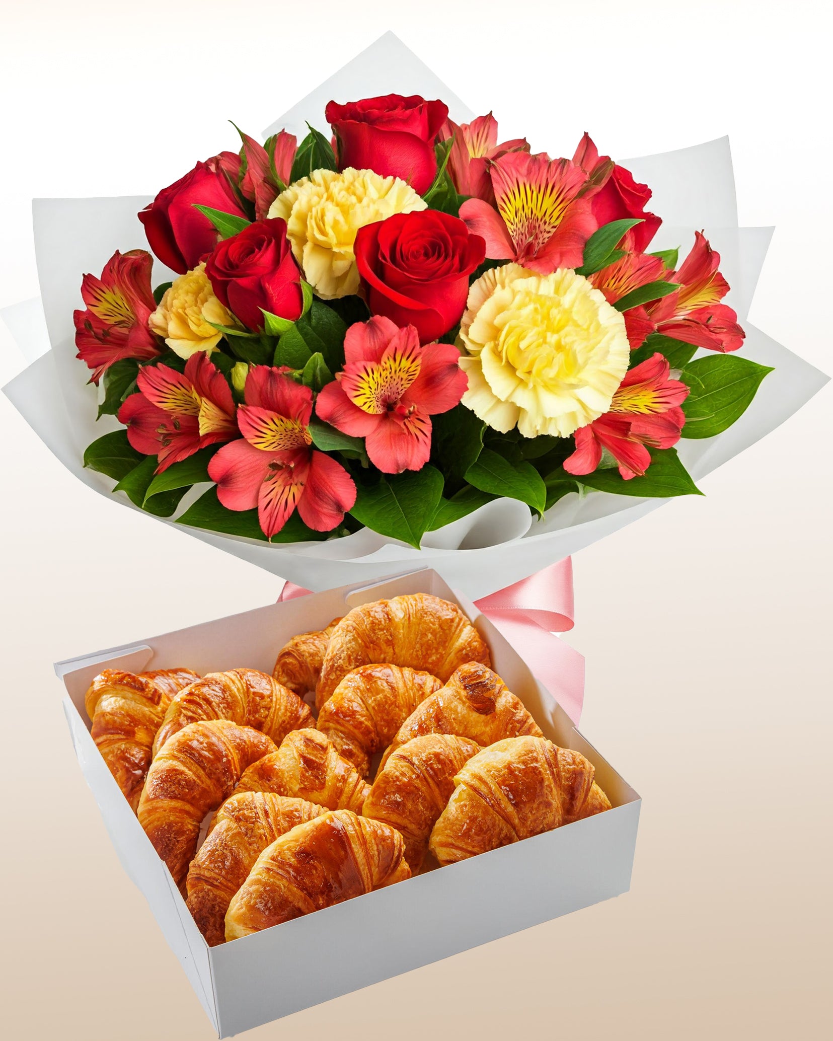 Delightful Floral Joy Combo – LatinFlores.com