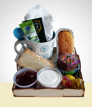 Morning Joy Express Breakfast – LatinFlores.com